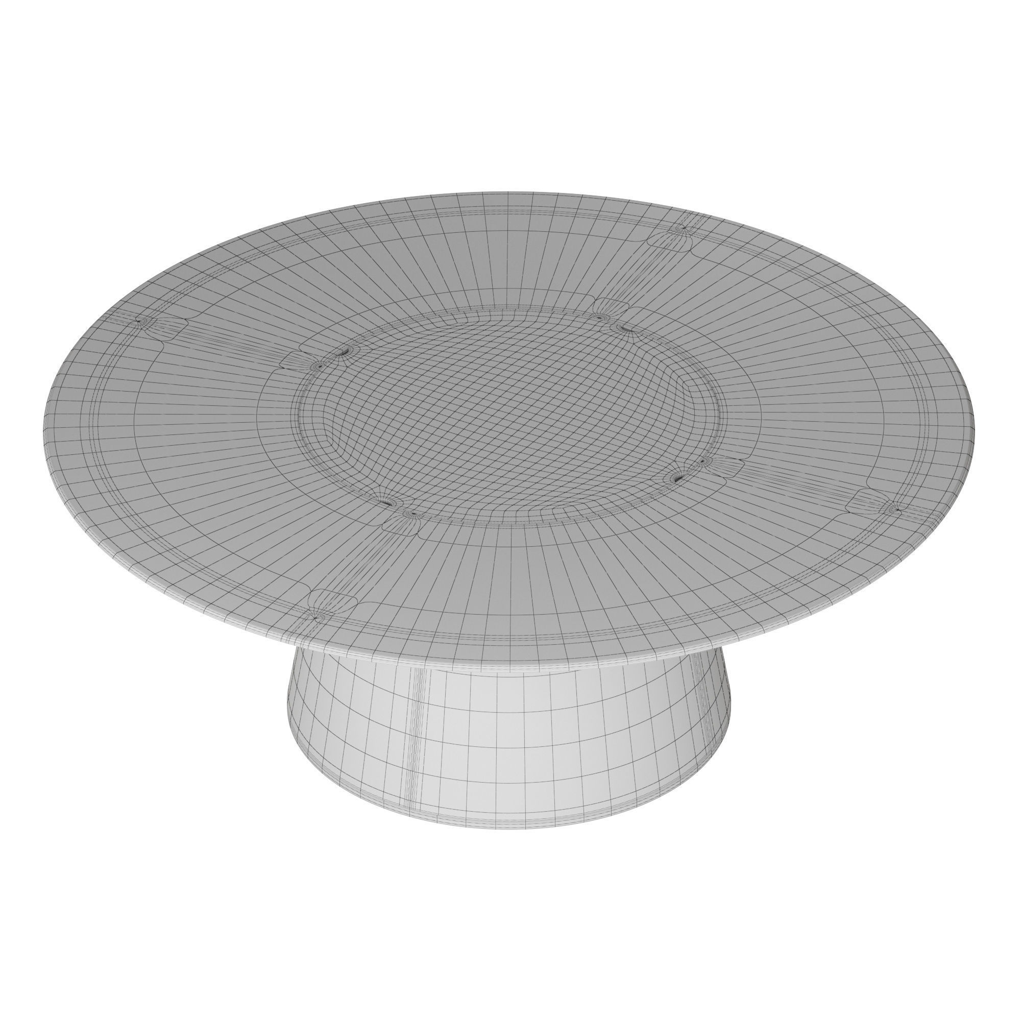Giorgetti Frang 3D model | CGTrader