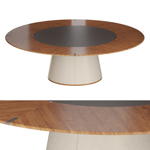 Giorgetti Frang 67011 3D model | CGTrader