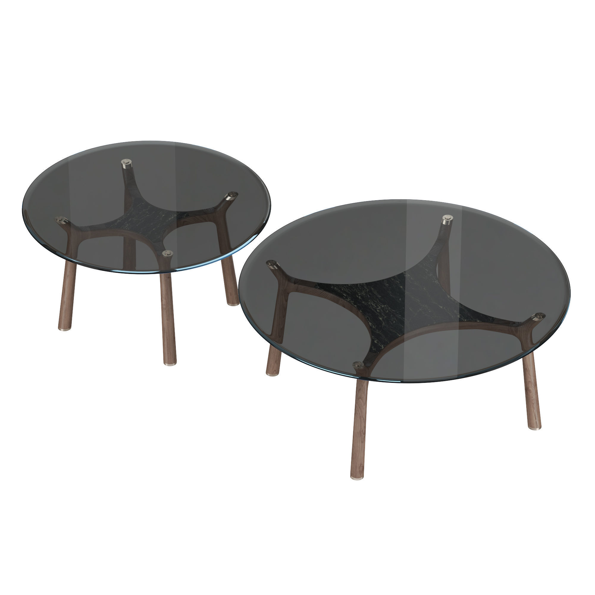 Giorgetti Memos 3D model | CGTrader