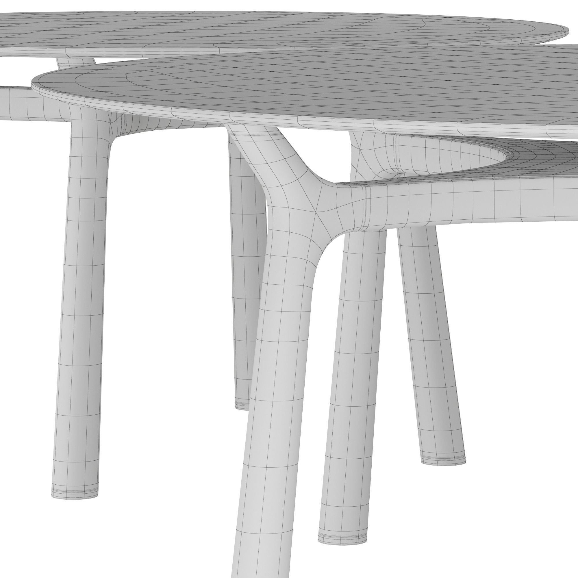 Giorgetti Memos 3D model | CGTrader