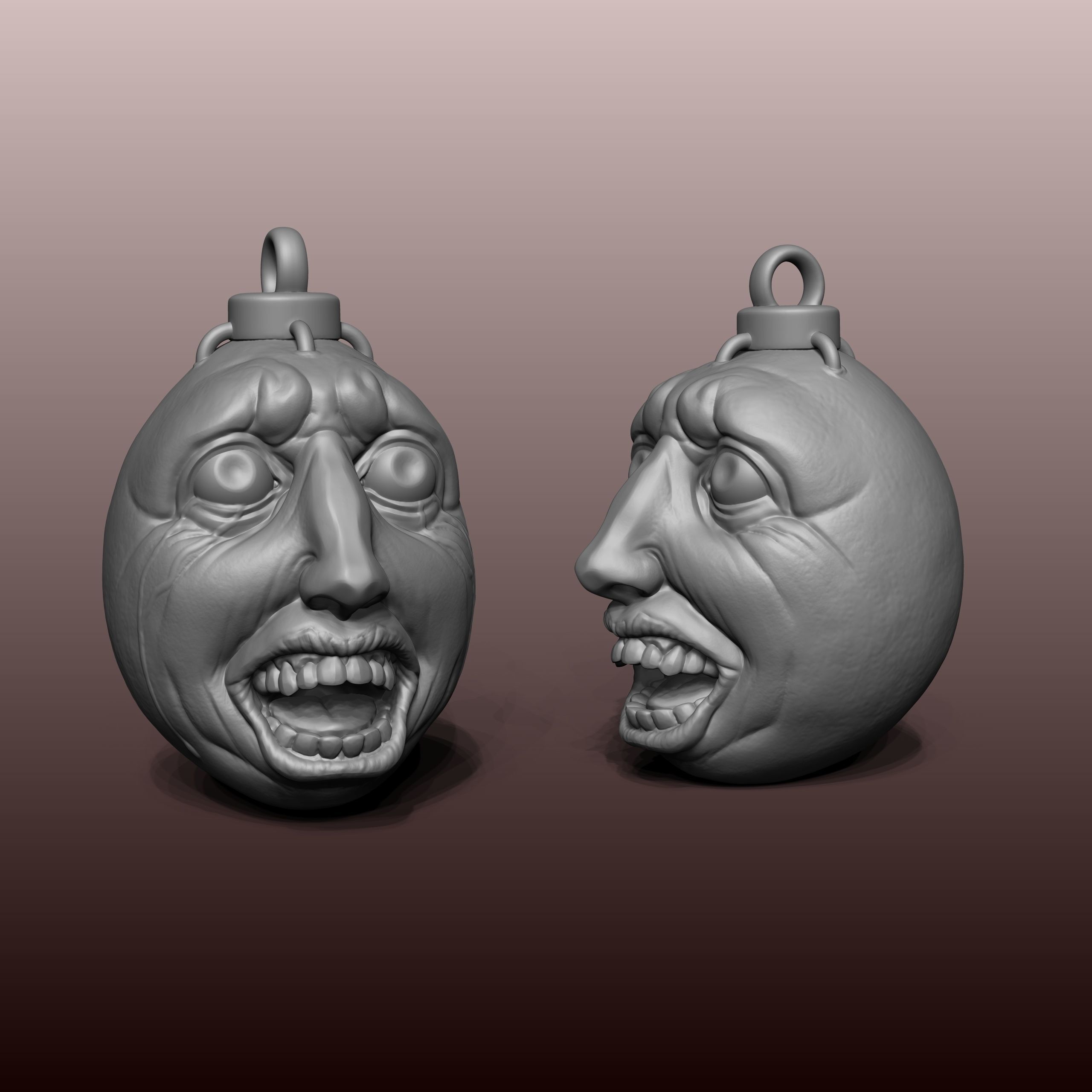 Behelit from Berserk for 3D printing 3D model 3D printable | CGTrader