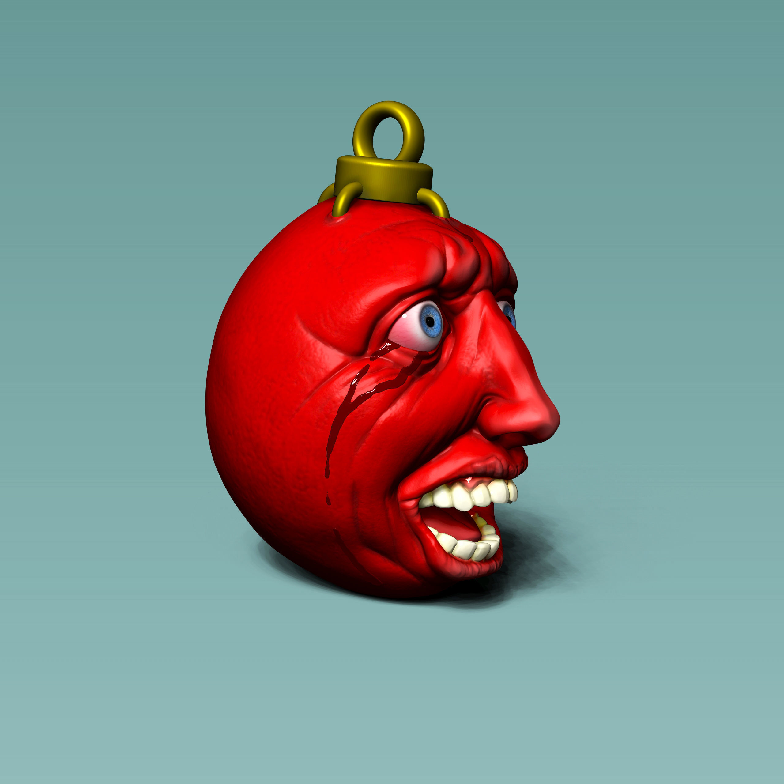 Behelit from Berserk for 3D printing 3D model 3D printable | CGTrader