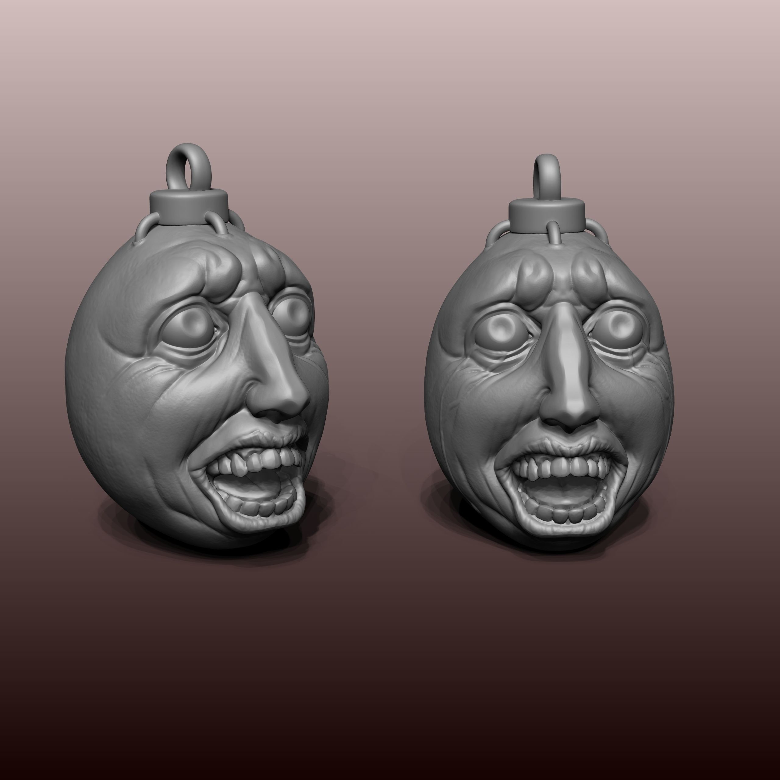 Behelit from Berserk for 3D printing 3D model 3D printable | CGTrader