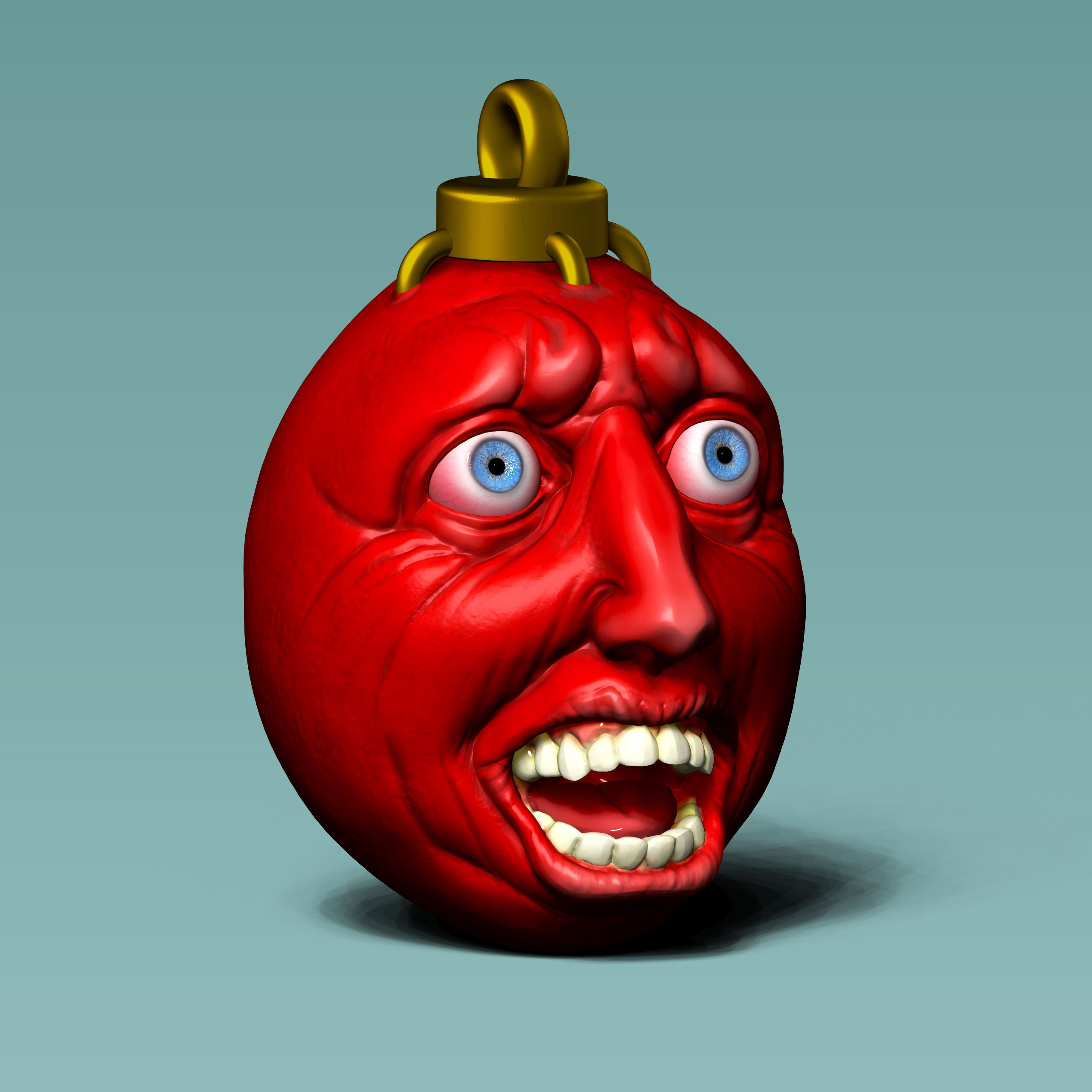 Behelit from Berserk for 3D printing 3D model 3D printable | CGTrader