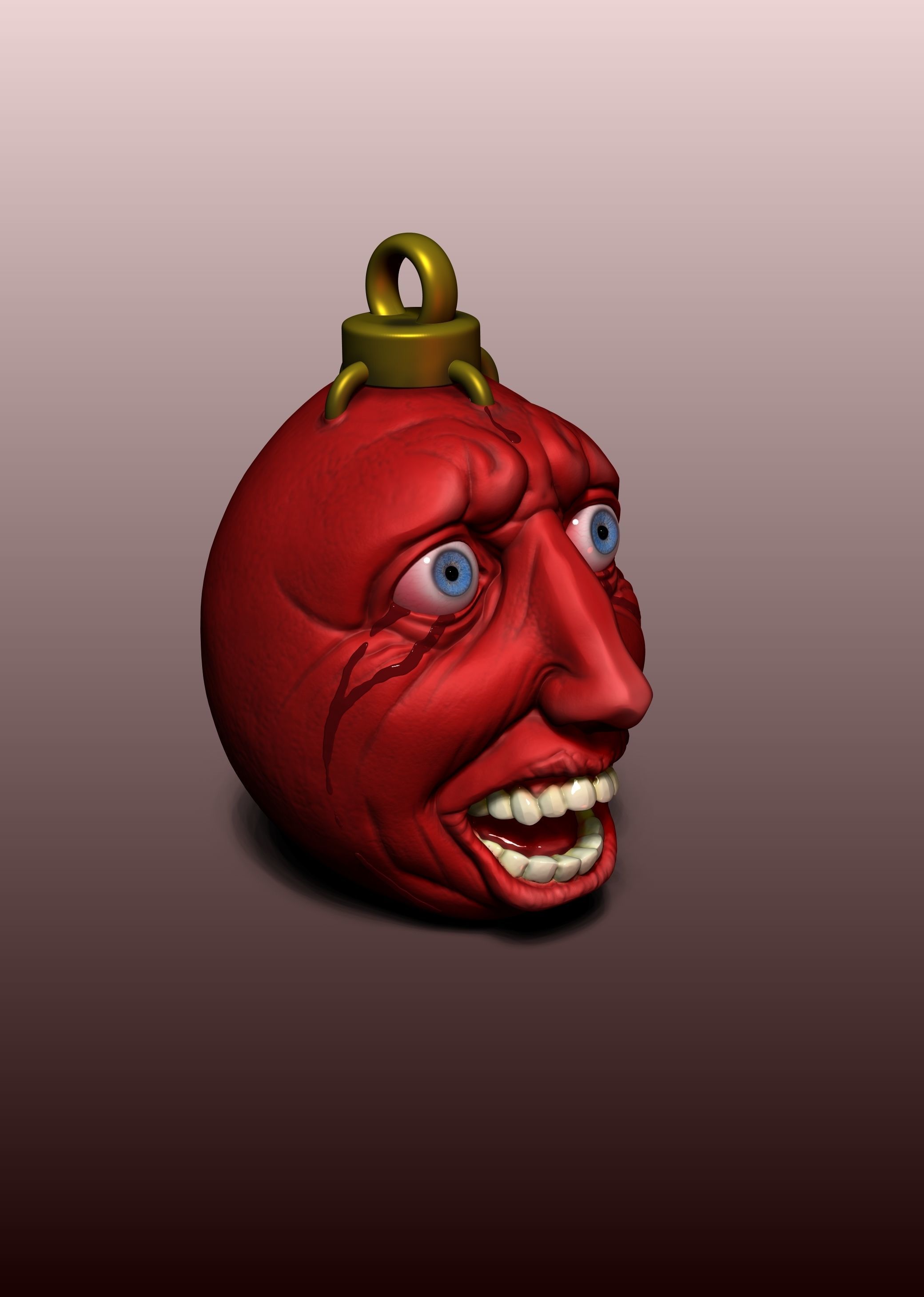 Behelit from Berserk for 3D printing 3D model 3D printable | CGTrader