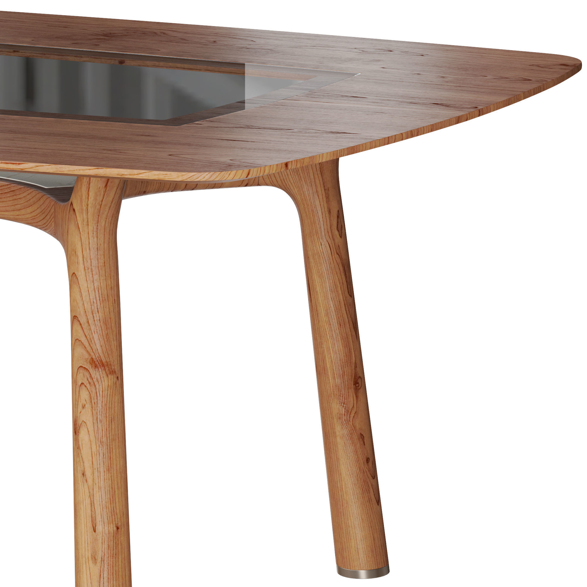 Giorgetti Memos Rectangle 3D model | CGTrader