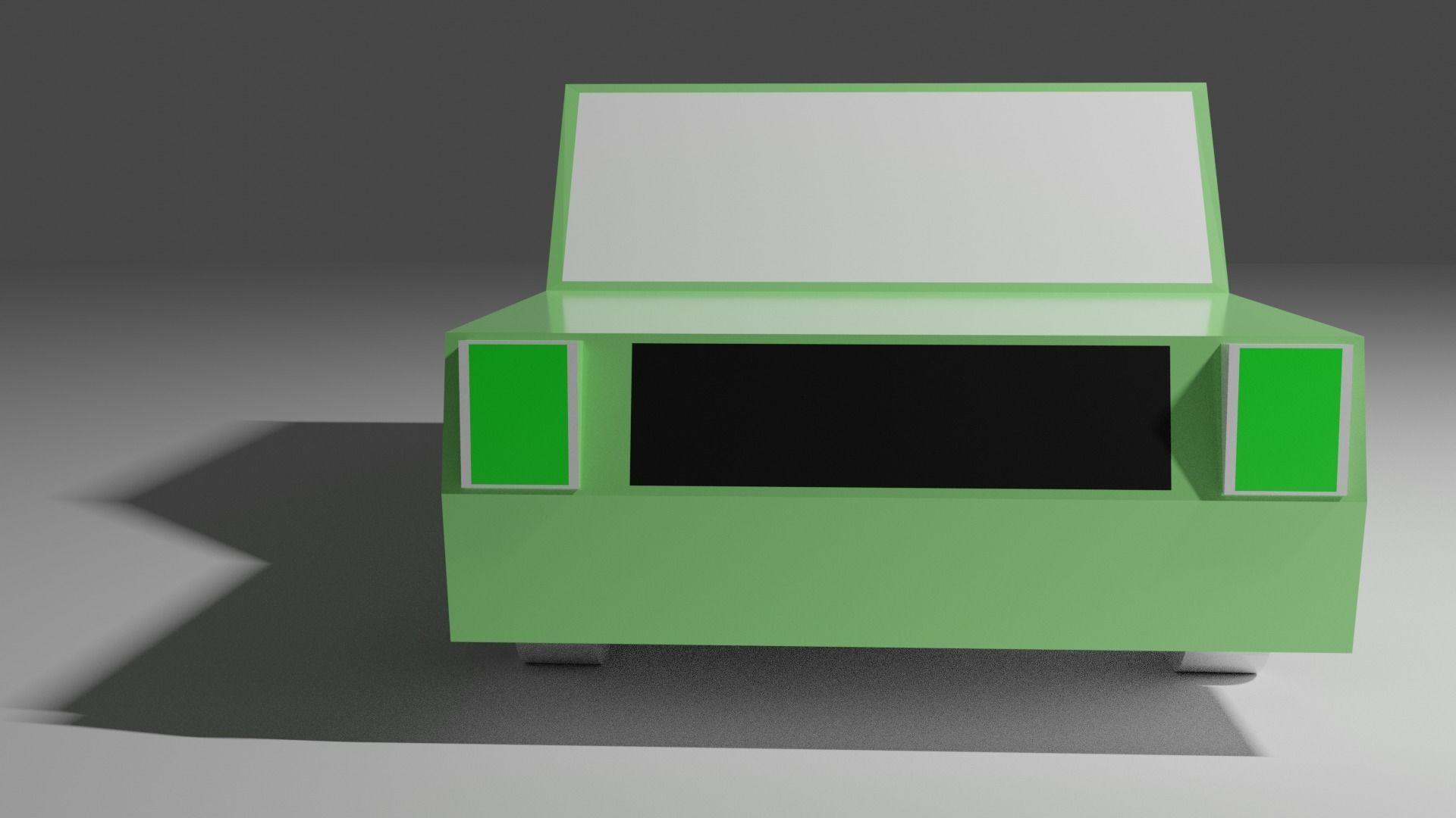 animation car 3D model | CGTrader