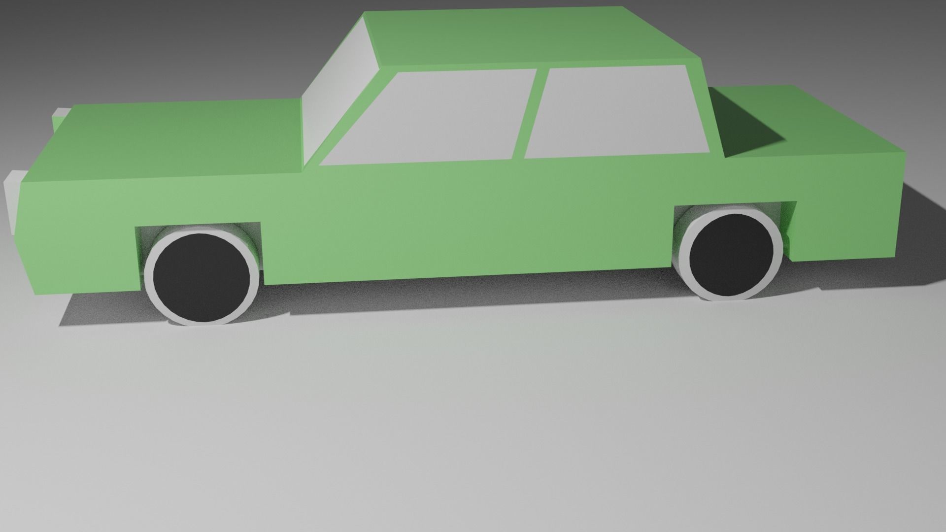 animation car 3D model | CGTrader