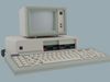 IBM Computer HighPoly 3D model | CGTrader