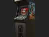 3D model Cabal Arcade Machine VR / AR / low-poly | CGTrader