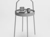 Ikea Burvik Side Table 3D model | CGTrader