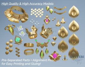 Cosplaying 3D Printing Models | CGTrader