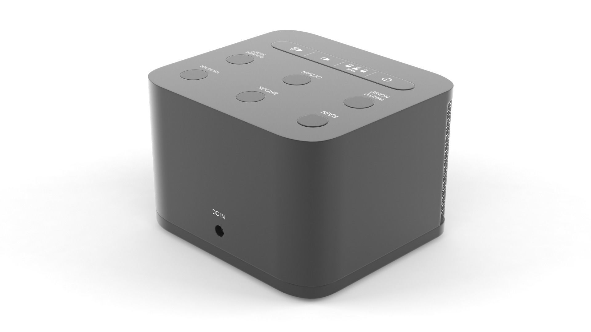 Baby Sleep Sound Machine 3D model | CGTrader