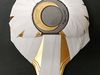Moon Knight Chest Armor with Removable Crescent Dart 3D model 3D ...