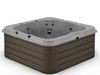 3D model 3D model of Hot Tub Jacuzzi Nordic Spas Jubilee MS VR / AR ...