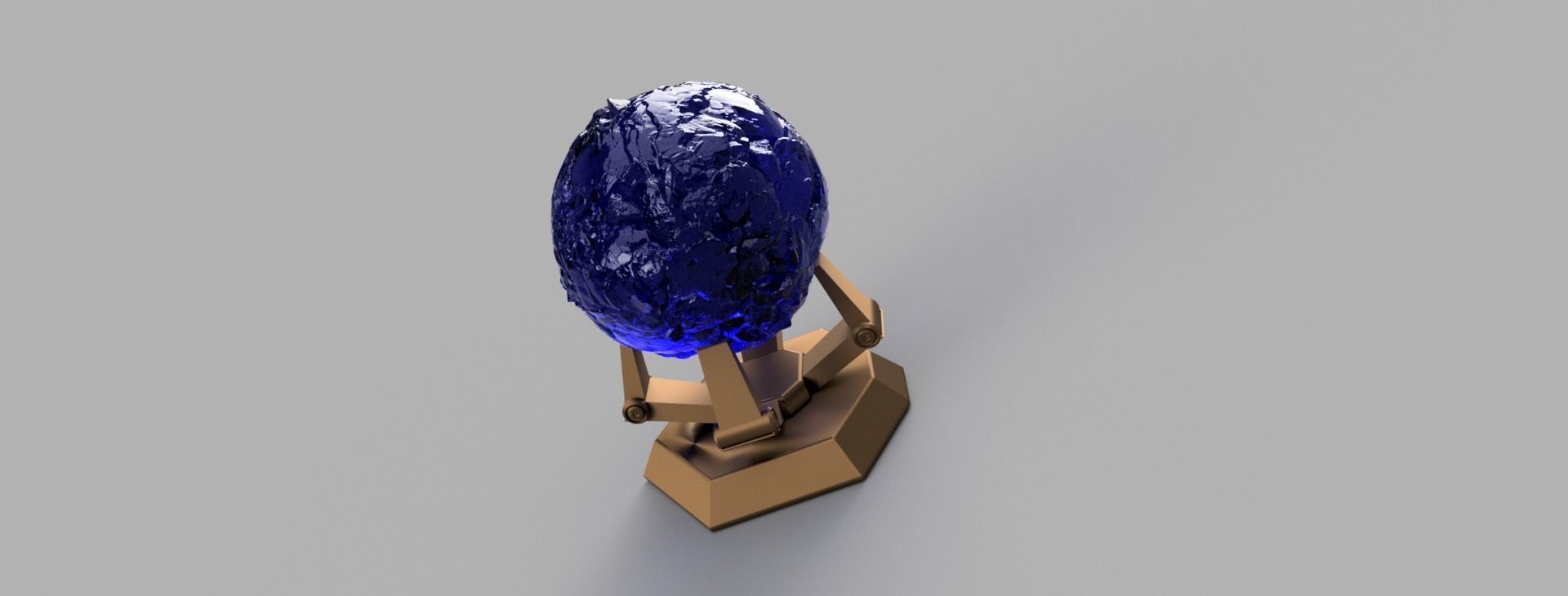 Arcane - Hex Crystal - Hextech 3D model 3D printable | CGTrader