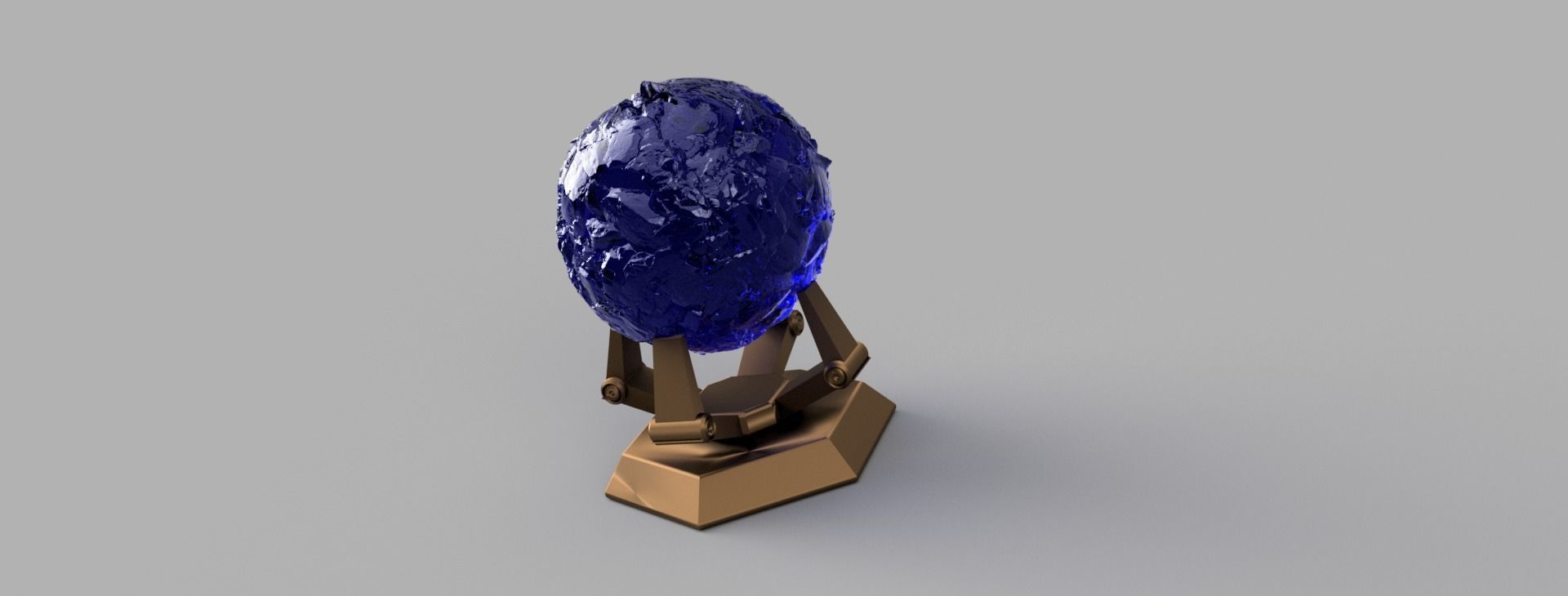 Arcane - Hex Crystal - Hextech 3D model 3D printable | CGTrader