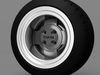 1 24 Scale 14 Inch Toyota AE85 AE86 OEM Wheels 3D model 3D printable ...
