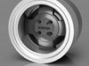 1 24 Scale 14 Inch Toyota AE85 AE86 OEM Wheels 3D model 3D printable ...