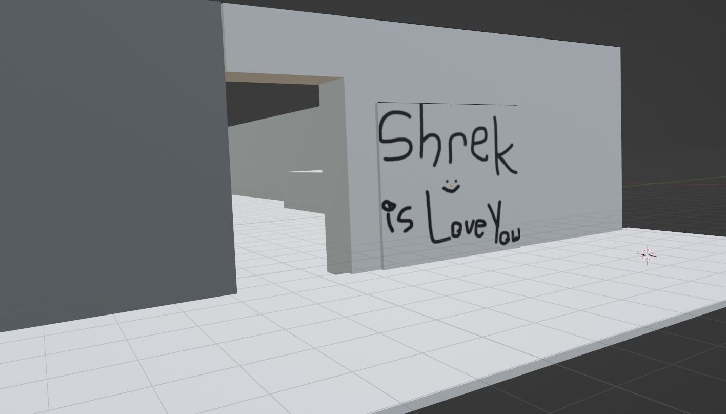 SHREK HOTEL 3D model 3D printable | CGTrader