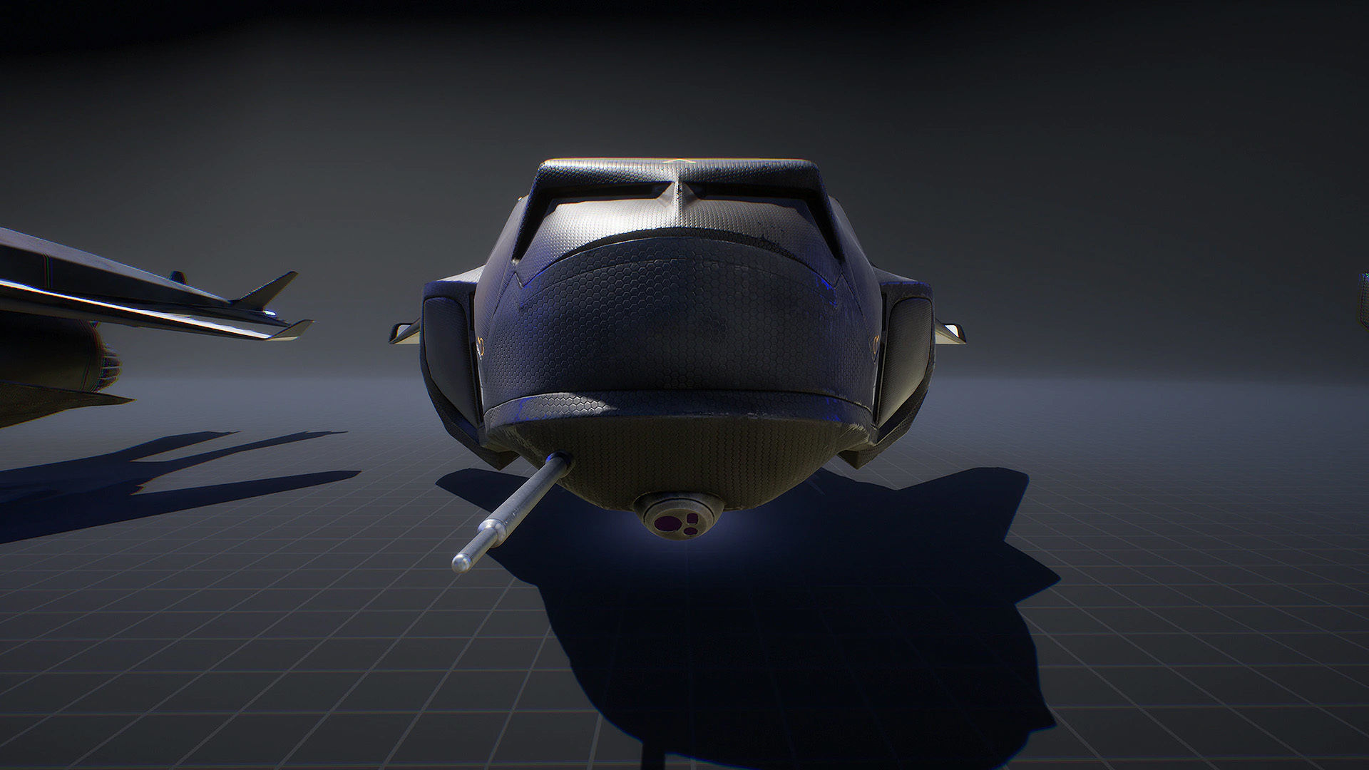 3D model Space kit spaceships planets UE VR / AR / low-poly | CGTrader