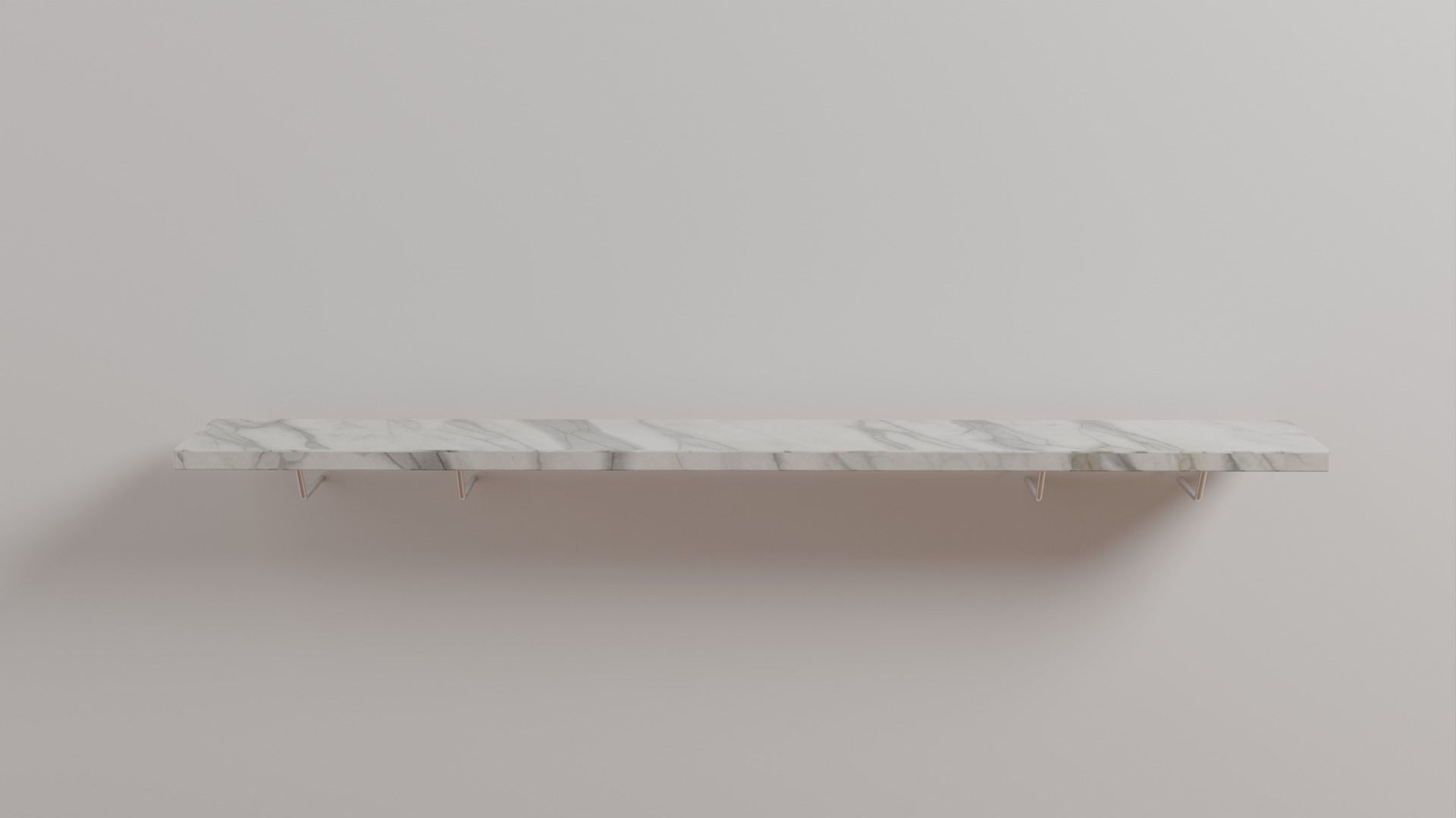 Window sill 3D model | CGTrader