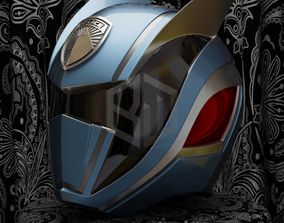 Power ranger 3D Printing Models | CGTrader