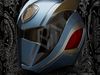 Power Rangers SPD Shadow Ranger Helmet 3D model 3D printable | CGTrader