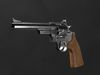 3D model The revolver model is realistic VR / AR / low-poly | CGTrader