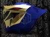 Power Rangers Dino Fury Gold Ranger Helmet 3D model 3D printable | CGTrader