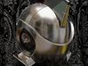 Power Rangers RPM Silver Ranger Helmet 3D model 3D printable | CGTrader