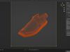 Peshawari Chappal Shoe Sandal 3D model | CGTrader
