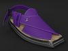 Peshawari Chappal Shoe Sandal 3D model | CGTrader