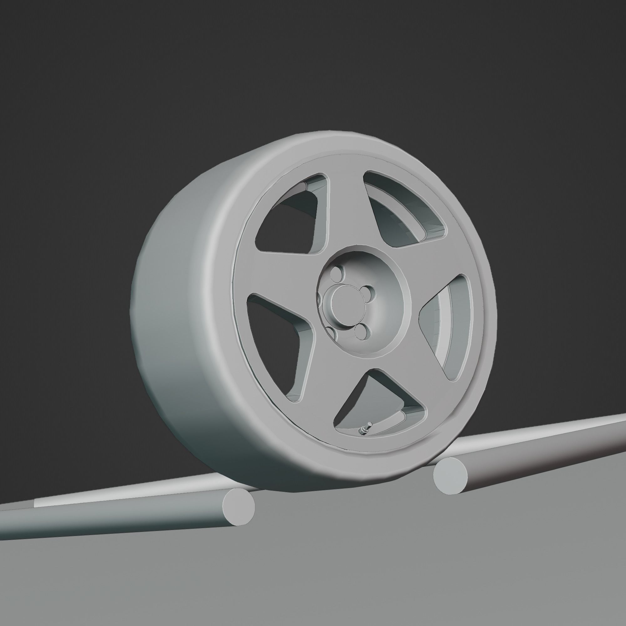 3D model Fifteen52 Tarmac Cast VR / AR / low-poly | CGTrader