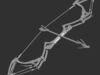 ALOY BOW - HORIZON ZERO DAWN - HIGH POLY 3D model 3D printable | CGTrader