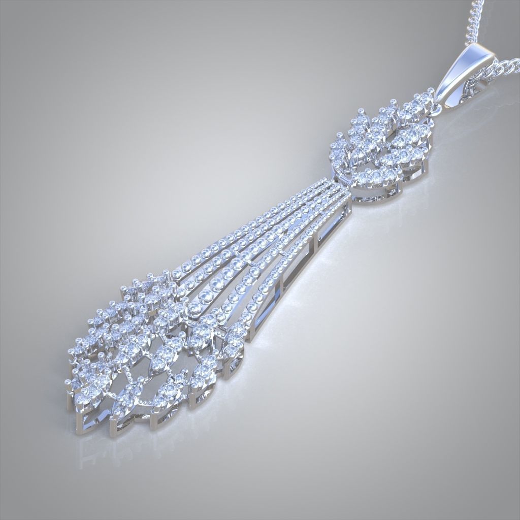 Exclusive Pendant model 3D 0161 printable model-13 3D model 3D ...