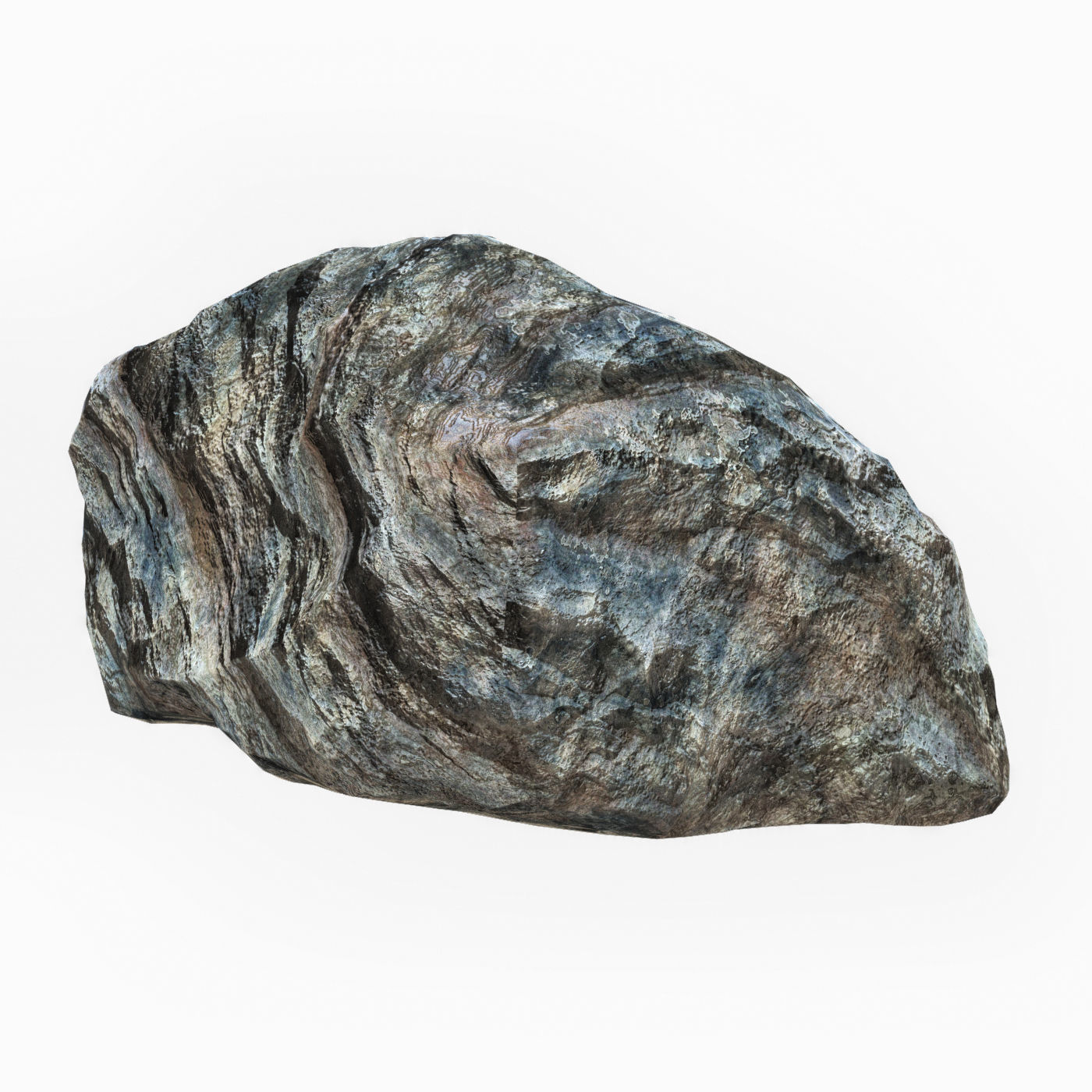 3D model Cliff Rock 04 VR / AR / low-poly | CGTrader