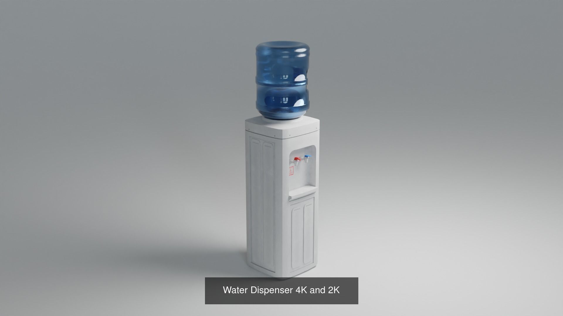 3D Model Collection Office Props VR / AR / low-poly | CGTrader