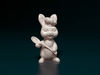 Rabbit cook 3D model 3D printable | CGTrader