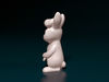 Rabbit cook 3D model 3D printable | CGTrader