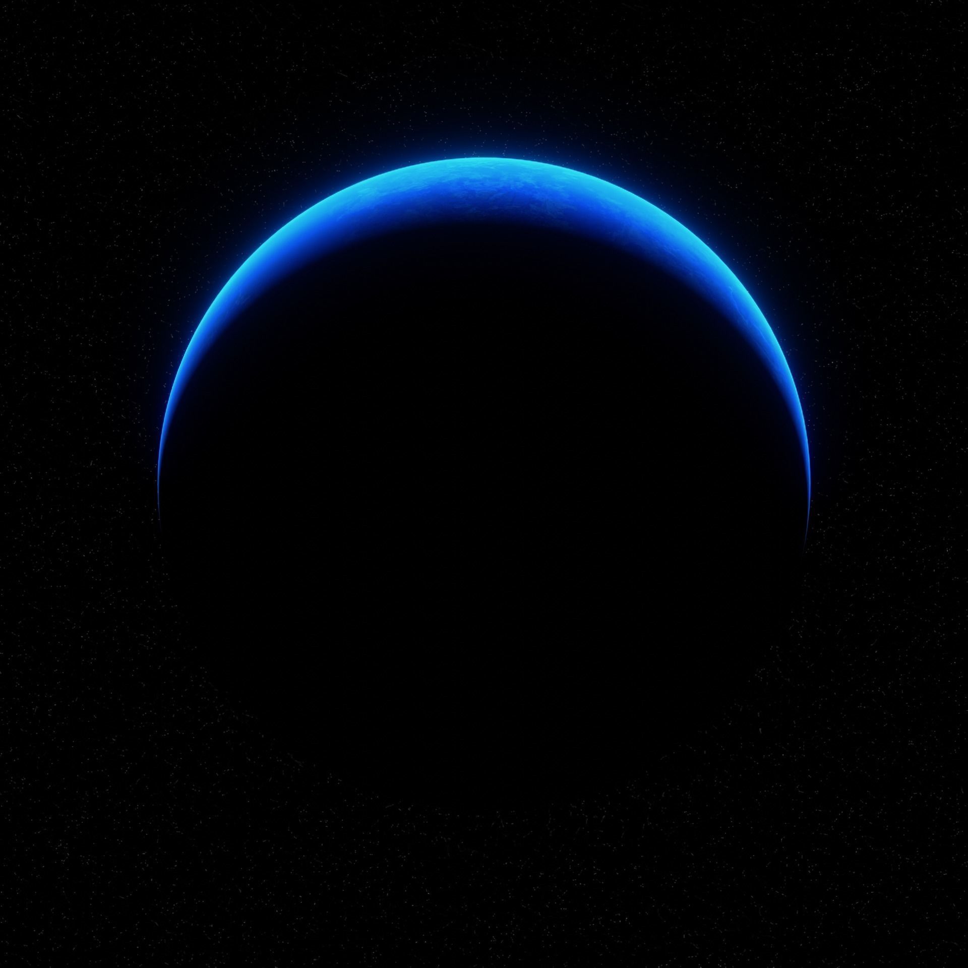 3D model Icy Planet VR / AR / low-poly | CGTrader