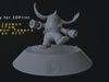Galgomon Digimon Tamers Fan art 3D model 3D printable | CGTrader