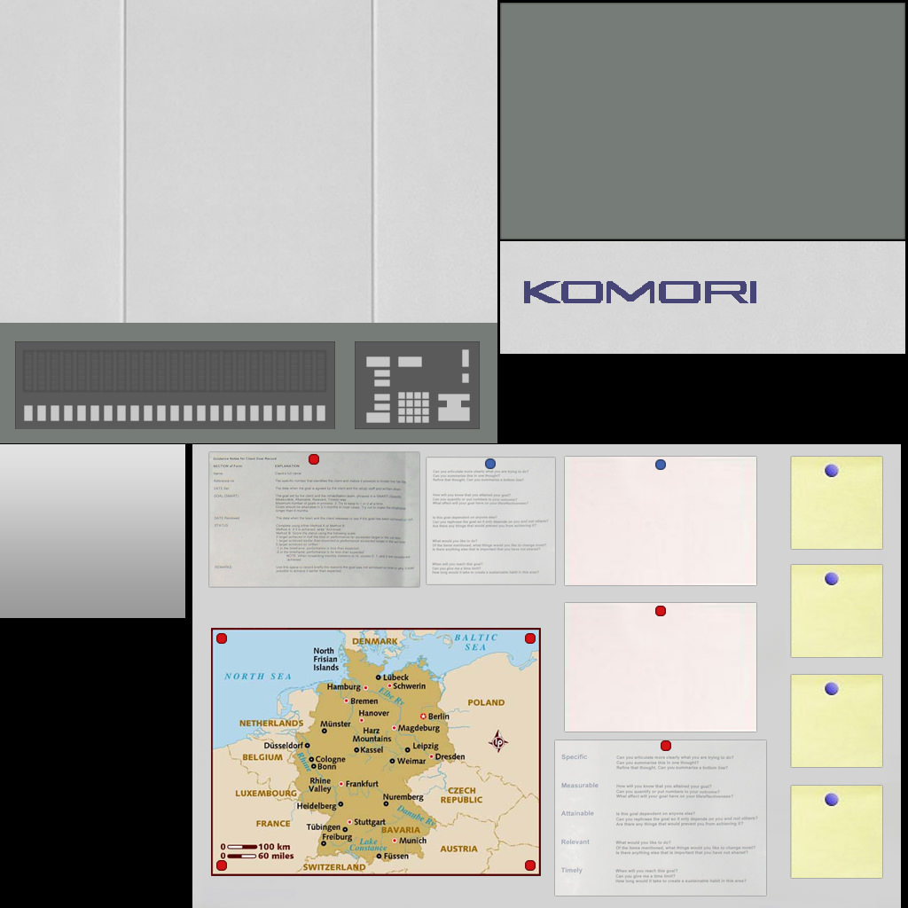 Control Machine 3D model | CGTrader