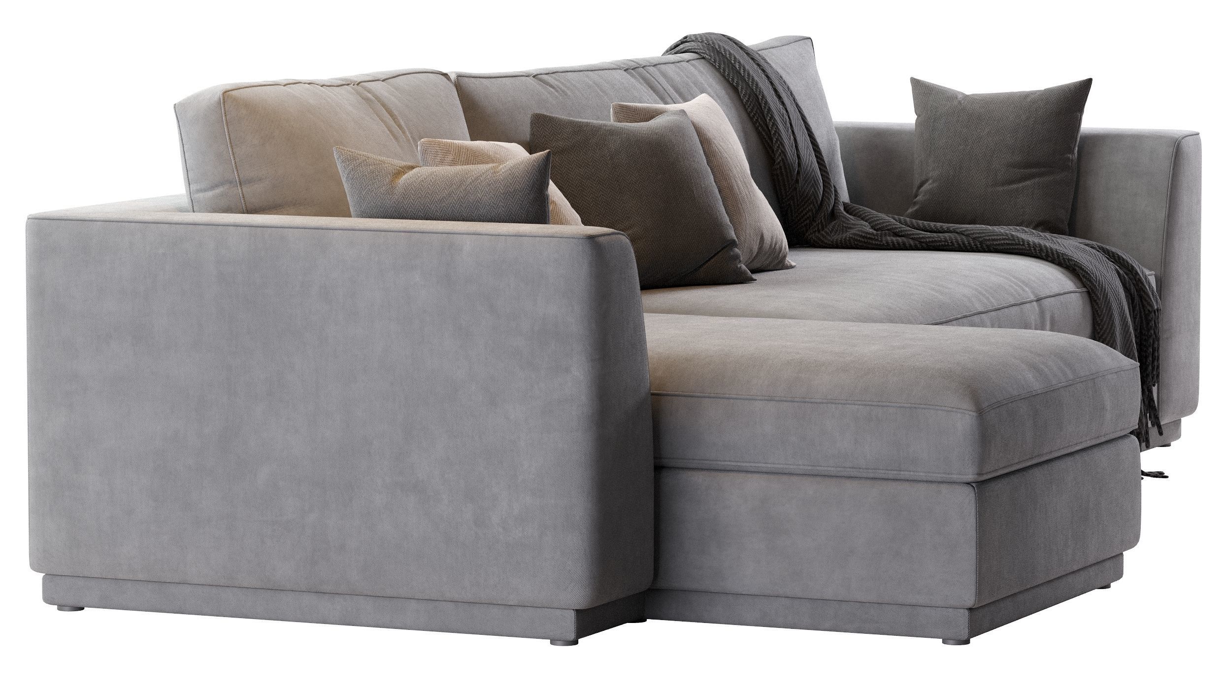 Dorian Sofa 3D model | CGTrader