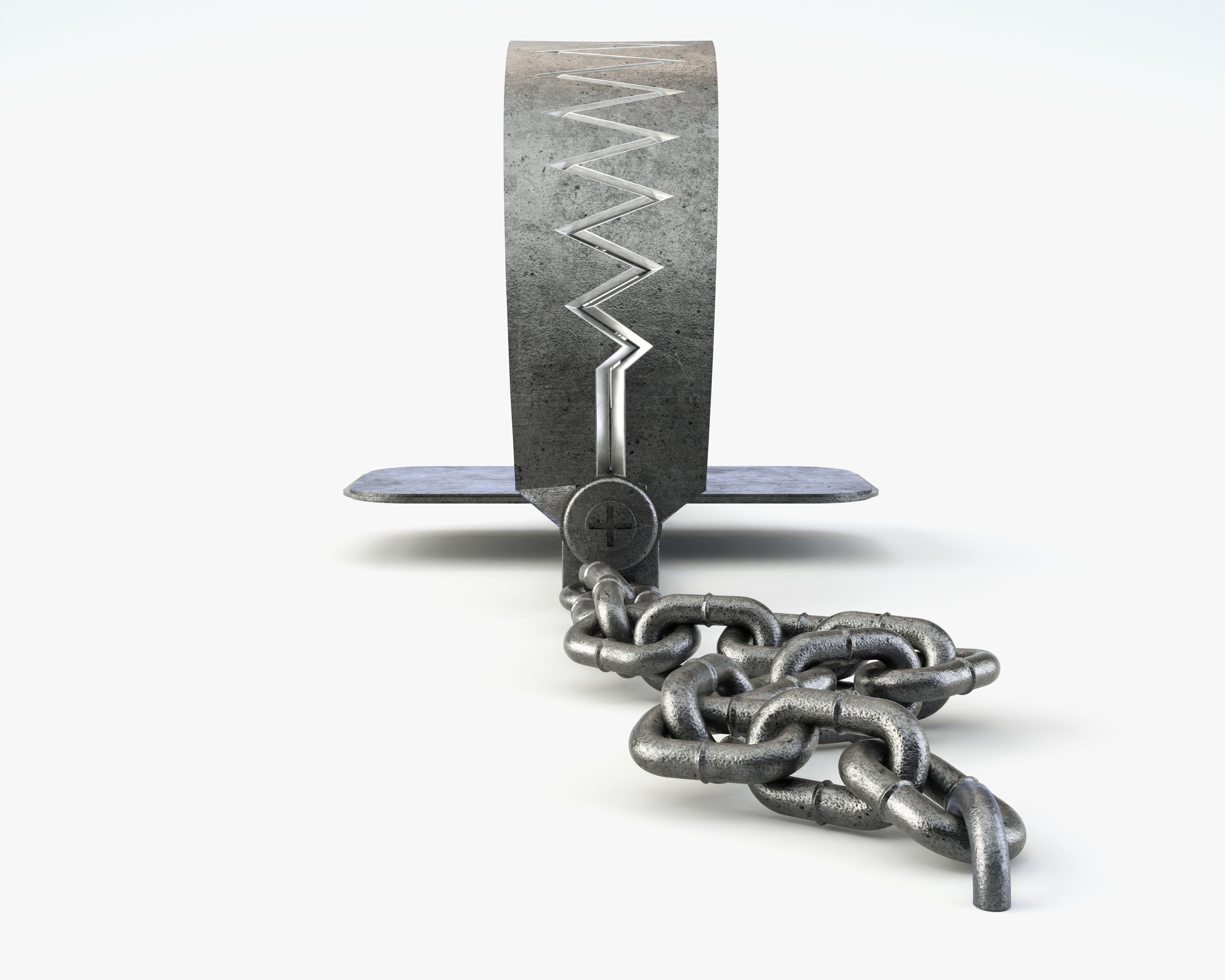 Metal Animal Trap 3D model | CGTrader