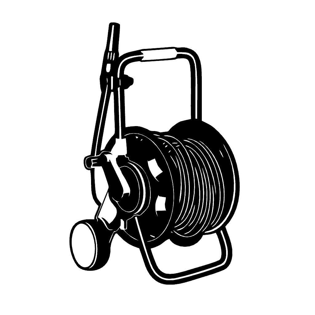 Power Supply 2D Wall Decor 3D model 3D printable | CGTrader