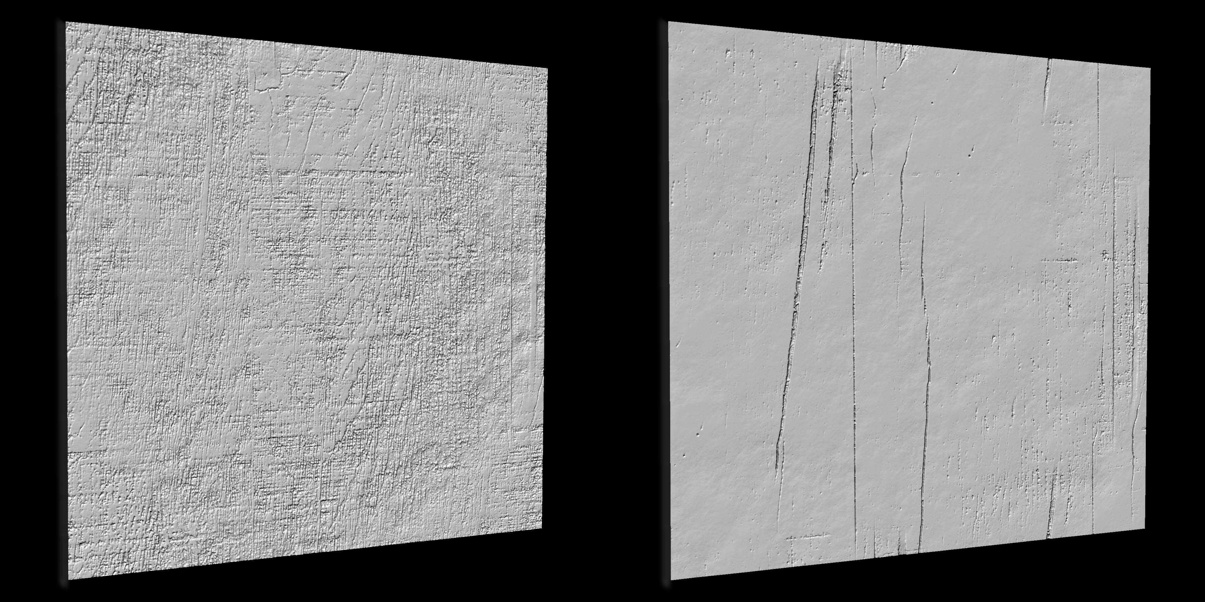 3D model 41 Wood Noise For Zbrush VR / AR / low-poly | CGTrader