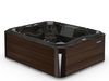 3D model 3D model of Hot Tub Jacuzzi Sundance Spas Aspen VR / AR / low ...