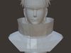 pain bust 3D model 3D printable | CGTrader