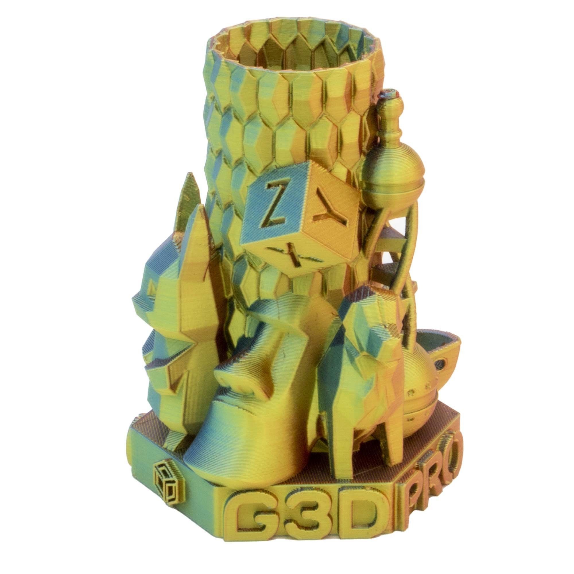 TROPHEE 3D PRINTER GRAMMY AWARDS IMPRESSION 3D G3D PRO free 3D model 3D ...